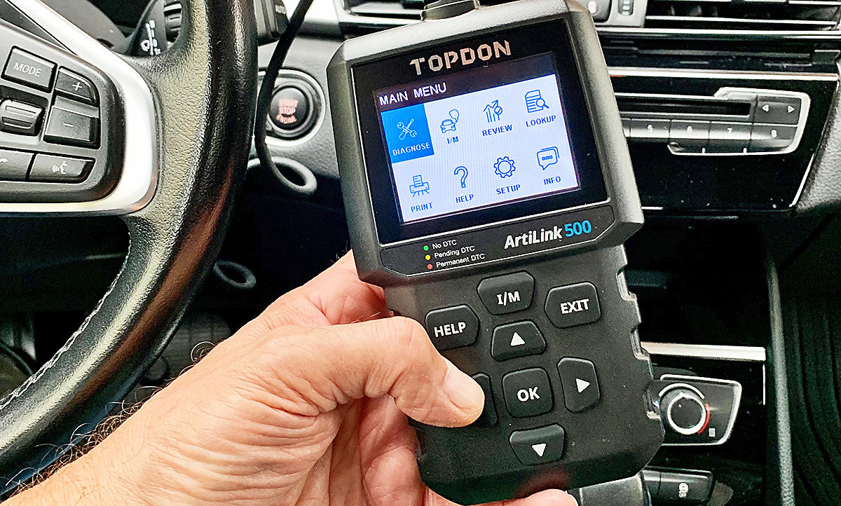 Skoda error code reader – diagnostic devices for Skoda vehicles