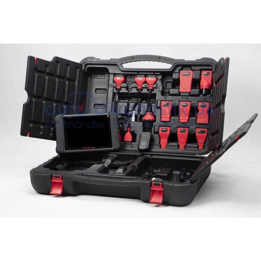 Original Autel MaxiSys MS906 BT EU Version Profi Kfz Diagnosegerät ...