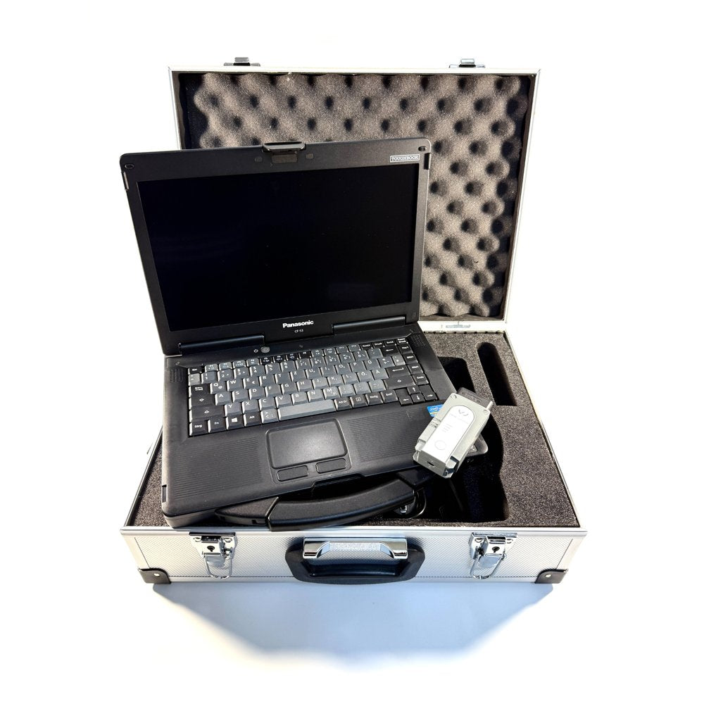 VAS6154B ODIS 24 + CF-53 Diagnosegerät für VW, Audi, Skoda – 2024