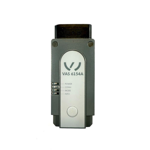 Buy the original VAS6154A VAG diagnostic tool – ODIS interface now