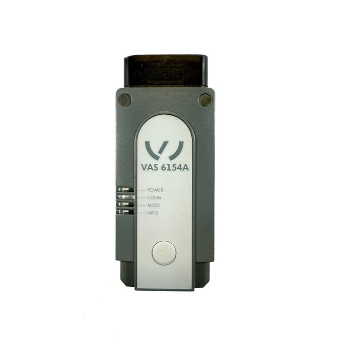 Buy the original VAS6154A VAG diagnostic tool – ODIS interface now