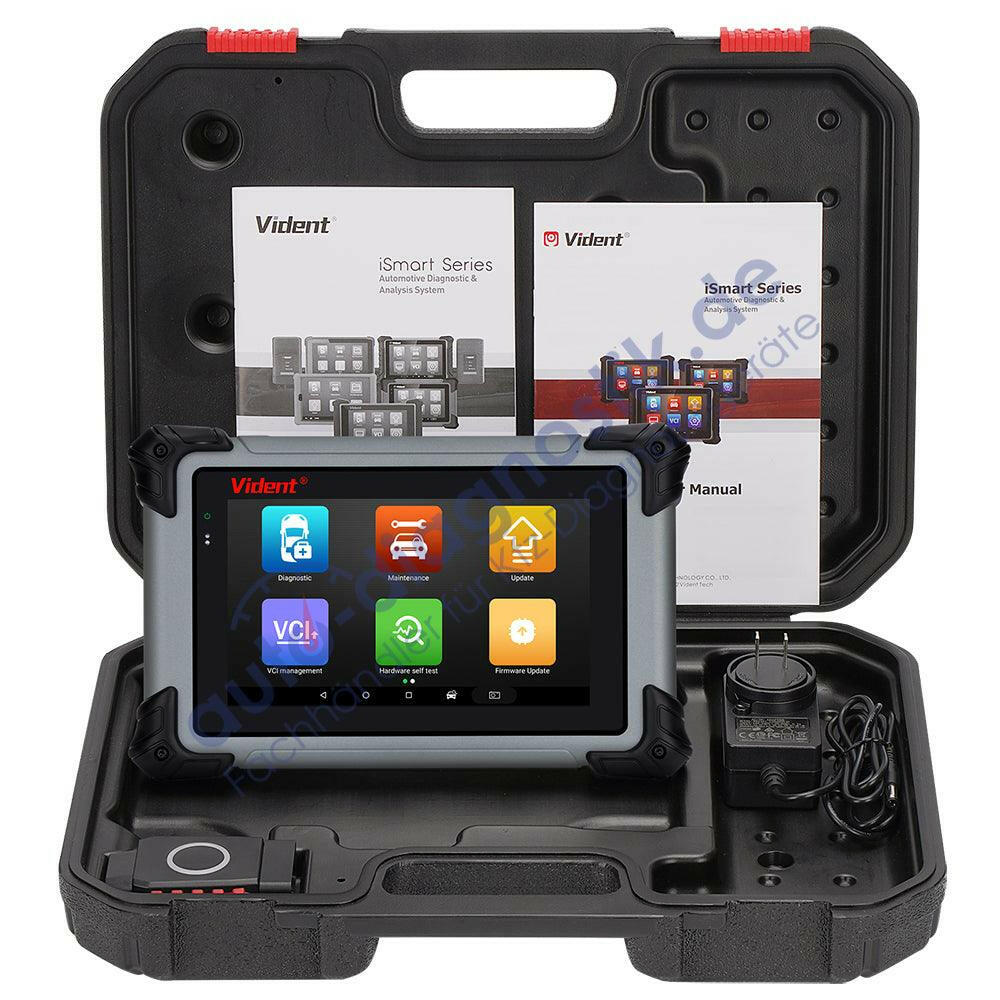 Professional vehicle diagnostic device Vident iSmart 810 Elite 2024 3